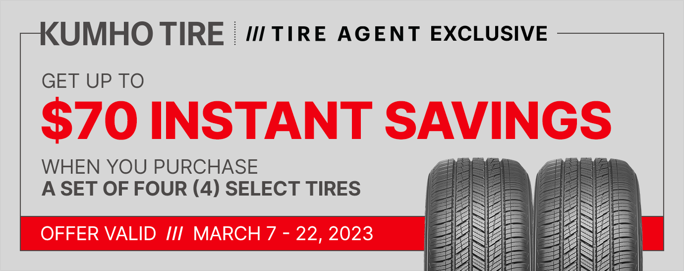 Tire Deals: Best Tire Specials, Coupons & Rebates Right Now - Tire Agent