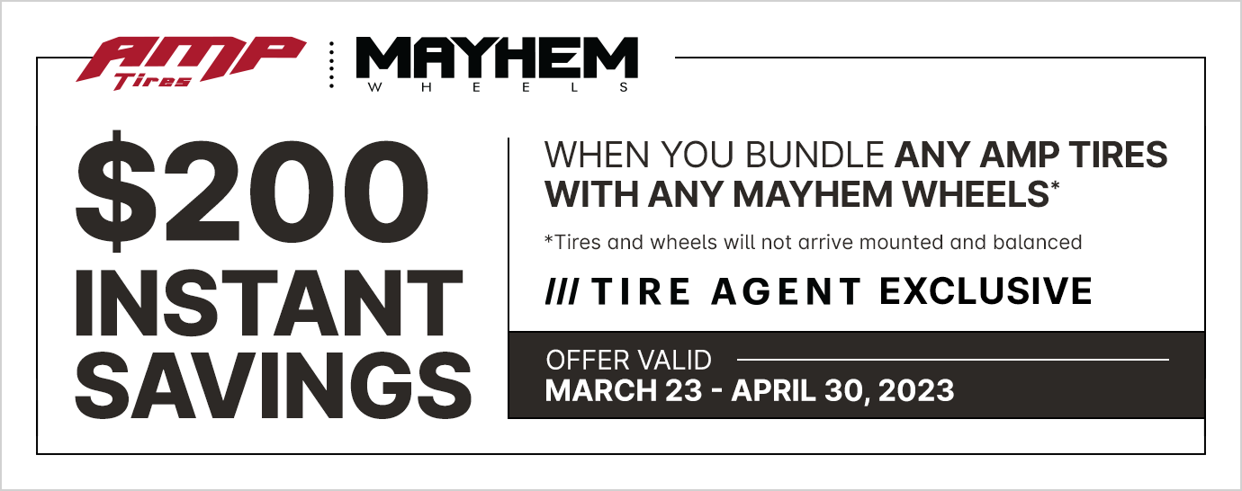 Tire Deals: Best Tire Specials, Coupons & Rebates Right Now - Tire Agent