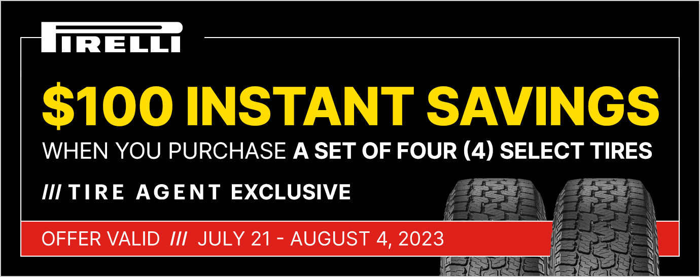 Pirelli Authorized Tire Dealer | Tire Agent - Tire Agent