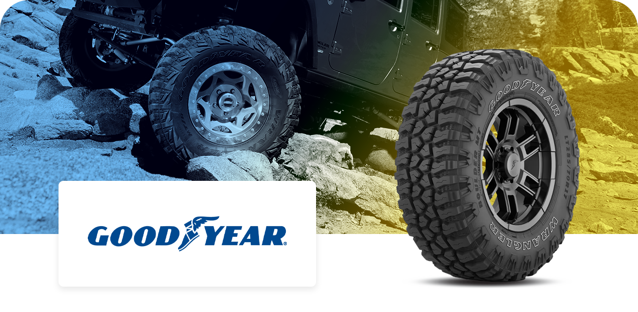 Tires Online For Sale: Buy Tires & Wheels Online w/ Free Shipping ...
