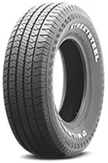 Milestar - STREETSTEEL - 24482001 Tires: Get Reviews & Free Shipping ...